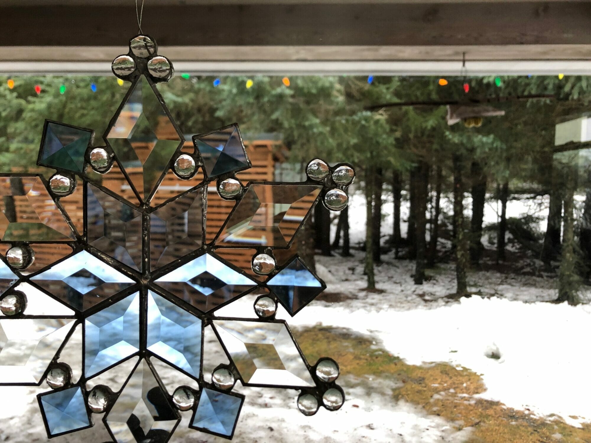 An Advent Walk | Heather Lende