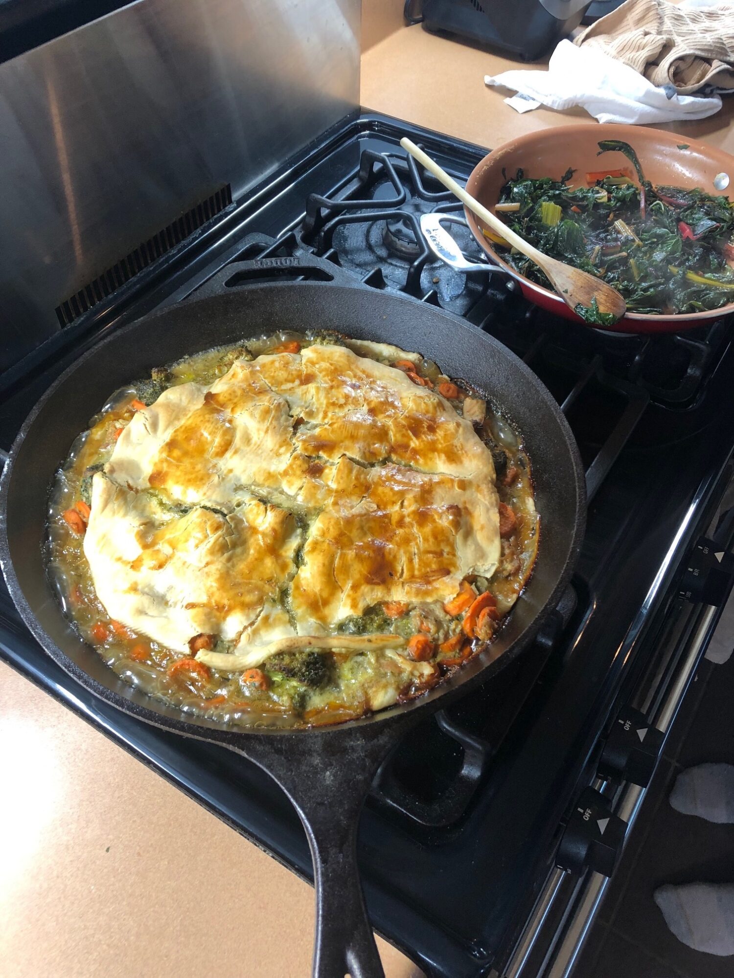 CC pot pie | Heather Lende