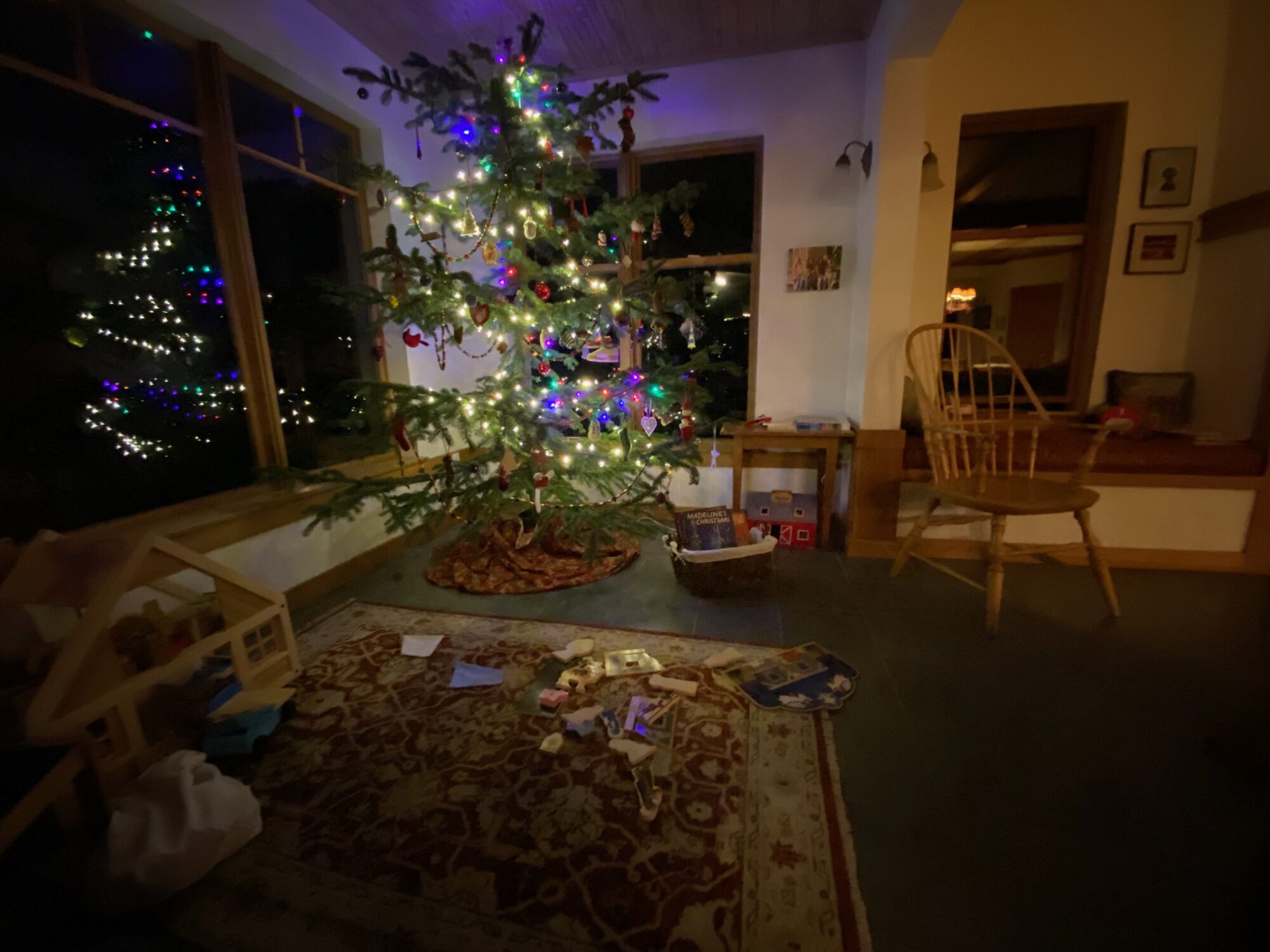 We Trimmed the Tree | Heather Lende