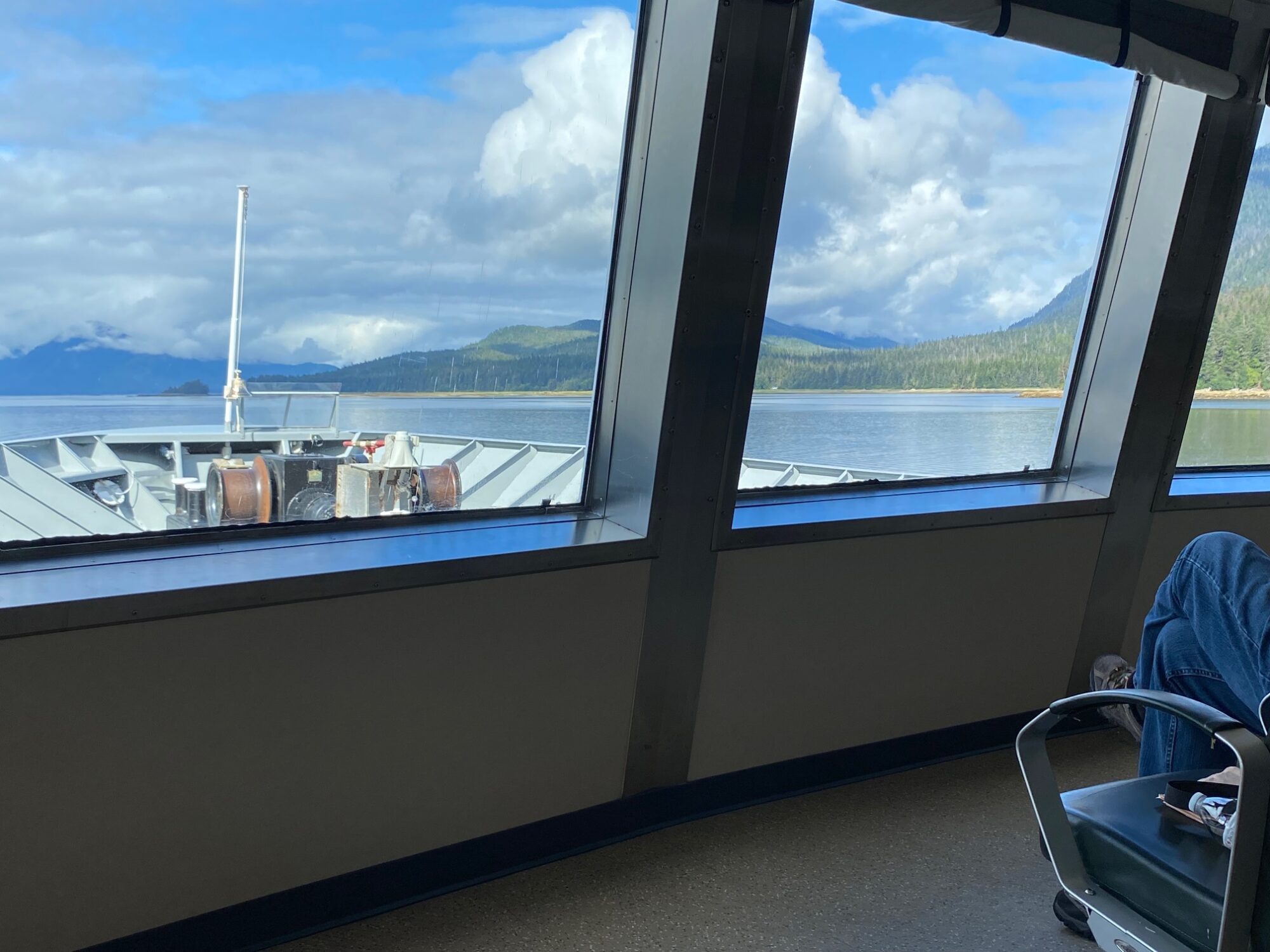 A Little Down Time | Heather Lende